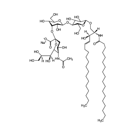 Ganglioside GM3 . sodium salt | CAS 54827-14-4 - Order from Adipogen