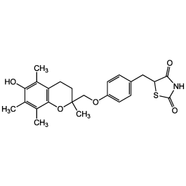 Troglitazone | CAS 97322-87-7 - Order from Adipogen