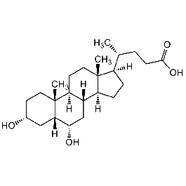 Hyodeoxycholic acid | CAS 83-49-8 - AdipoGen Life Sciences