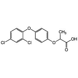 Diclofop | CAS 40843-25-2 - Order from Adipochem
