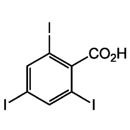 2,4,6-Triiodo-benzoic acid | 2012-31-9 - Order from AdipoGen