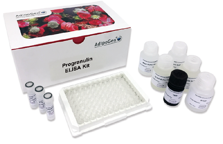 Progranulin [PGRN] - Marker of Neuroinflammation